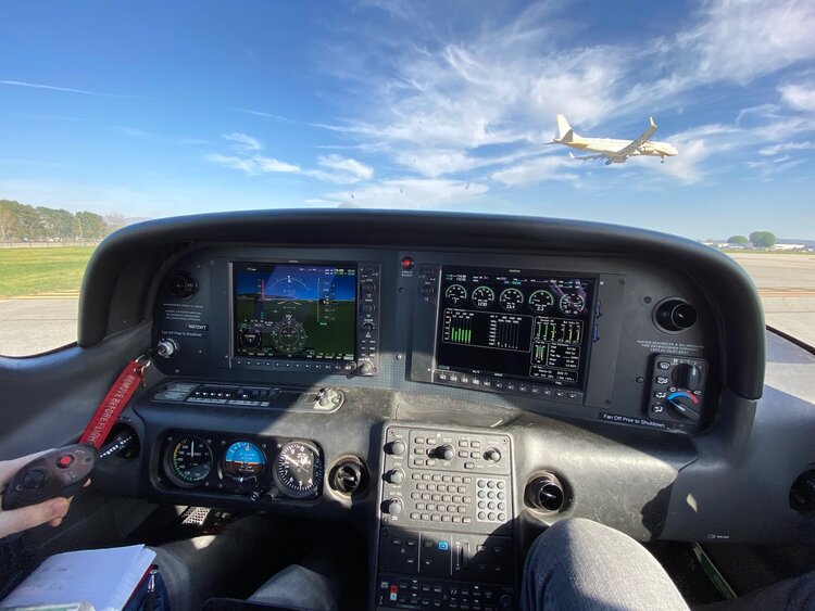 Mach 1 Aviation - Van Nuys Airport Flight Schools- Flight Training ...